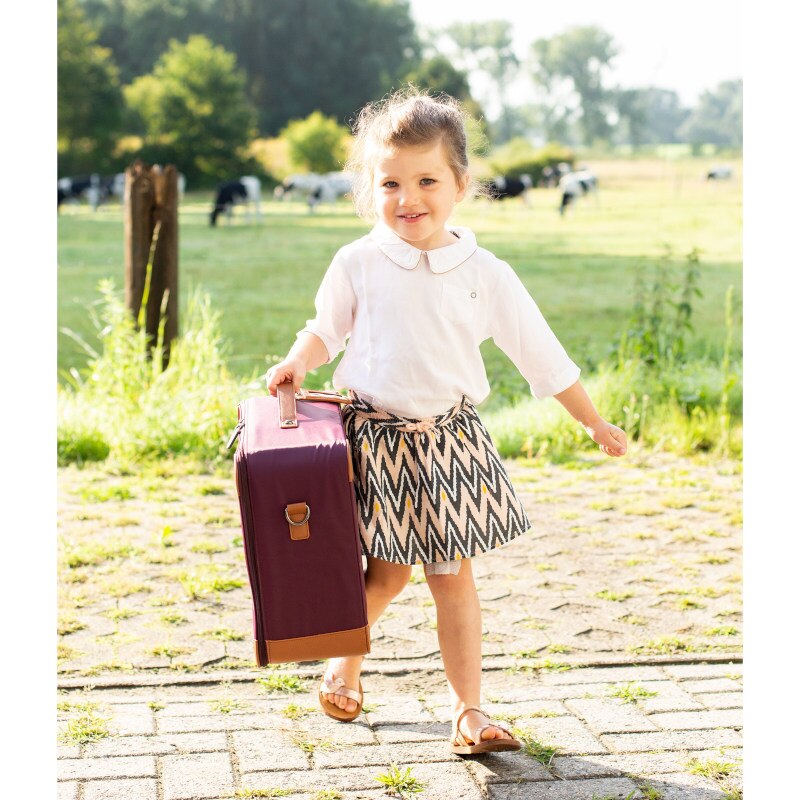 Gyerekkocsi, Gyerekház, nylon, 40 x 30 x 15 cm, Visiniu - eMAG.hu