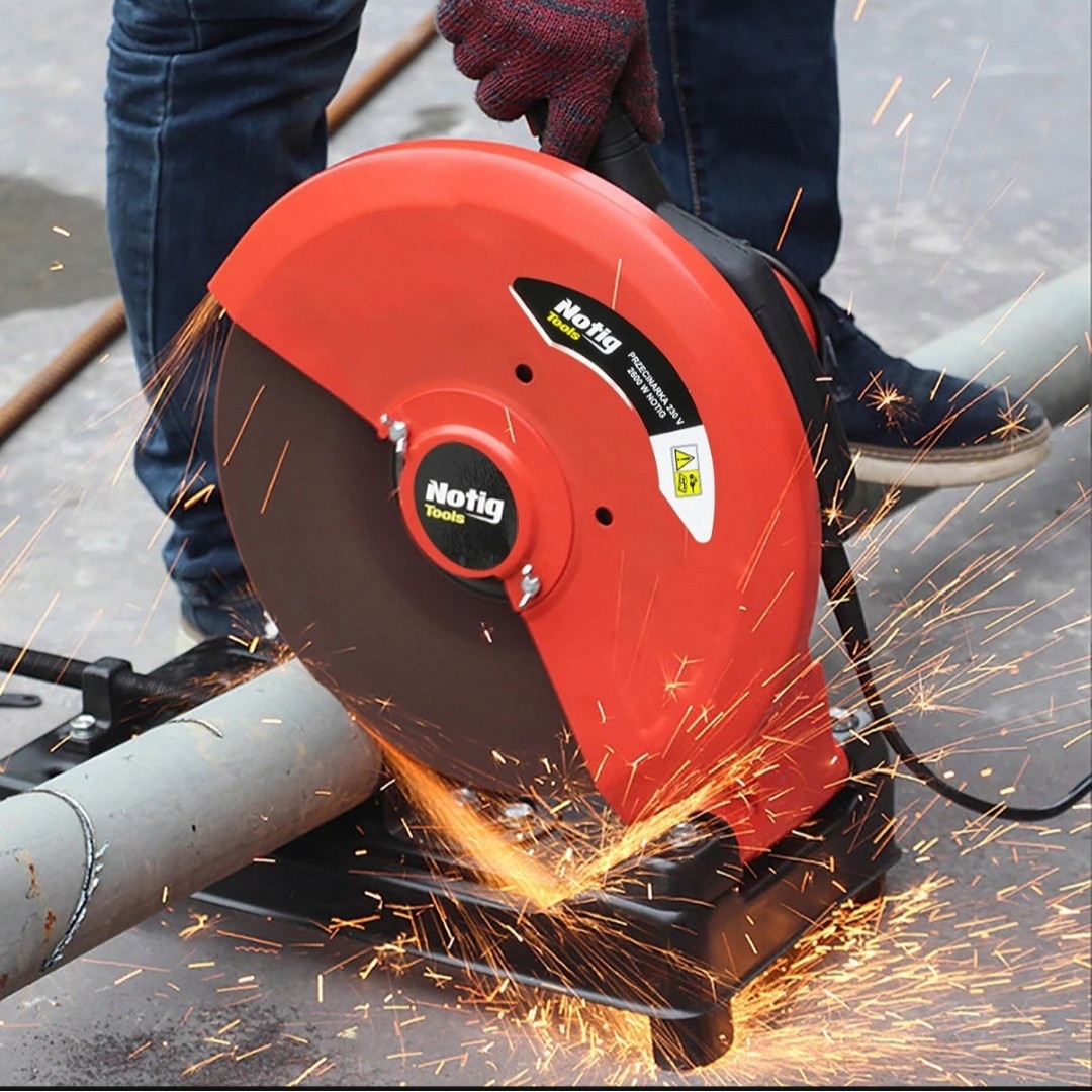 Fierastrau circular pentru taiat fier Notig - eMAG.ro