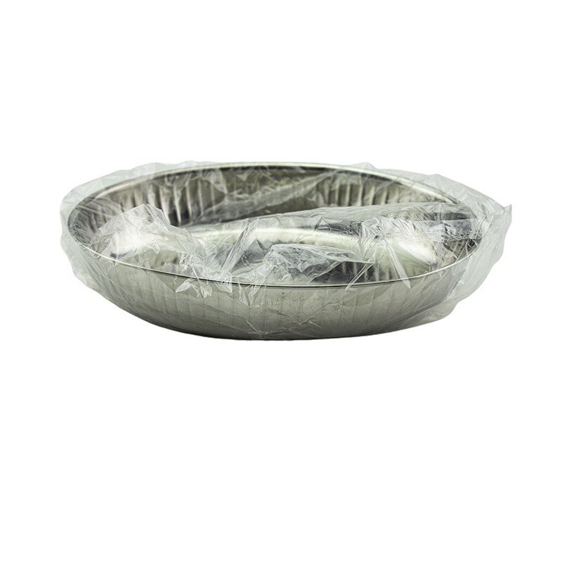 Cos paine oval inox 26x5 cm, AZHOME - eMAG.ro