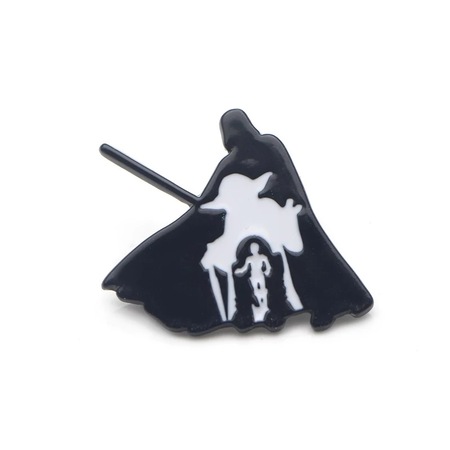 Insigna, Dambla, Darth Vader Yoda Shadow - eMAG.ro