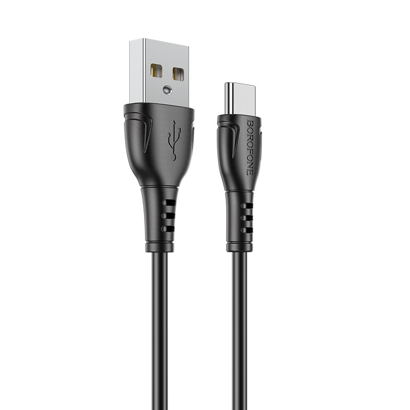 Cablu Date Si Incarcare Usb La Usb Type C Borofone Bx51 Triumph 1 M