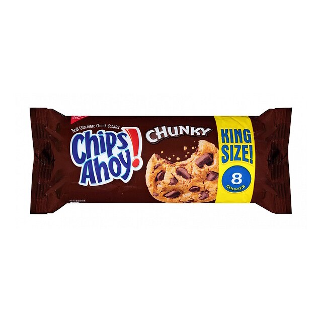 Chips Ahoy! csokis keksz (118g) - eMAG.hu