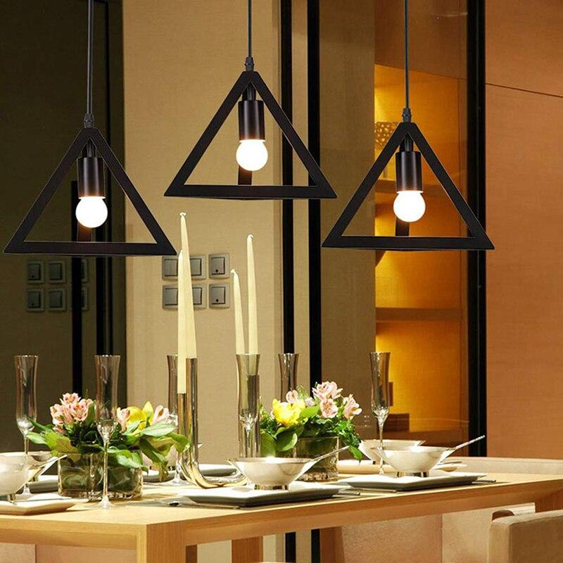Pendul LED, E27, 240V, 120cm, Negru - eMAG.ro