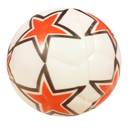 Minge moale 6 cm Midex 456387-5, Alb 5 - eMAG.ro