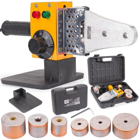 Aparat plita lipire lipit sudura sudat tevi PPR PVC Polipropilena 1500W ...