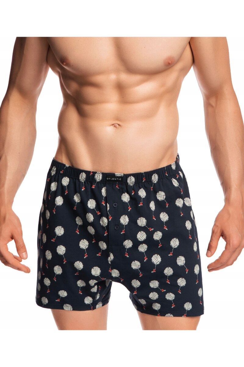 Chiloti barbati, ATLANTIC, MBX655, Multicolor, L - eMAG.ro