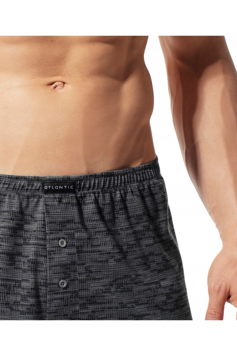 Chiloti barbati, ATLANTIC, MBX636, Multicolor, S - eMAG.ro