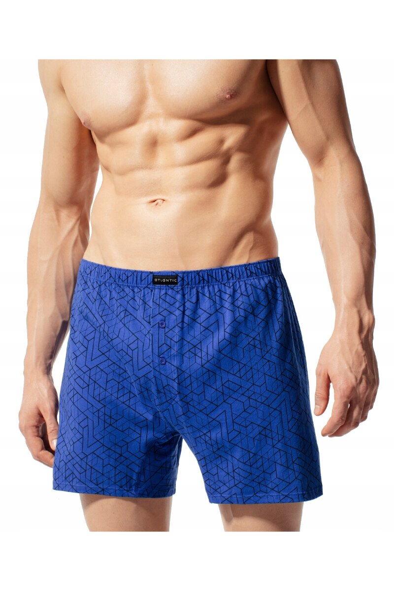 Chiloti barbati, ATLANTIC, MBX635, Multicolor, L - eMAG.ro