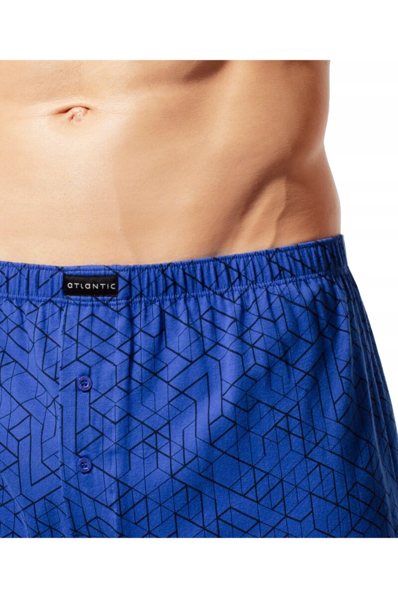 Chiloti barbati, ATLANTIC, MBX635, Multicolor, L - eMAG.ro