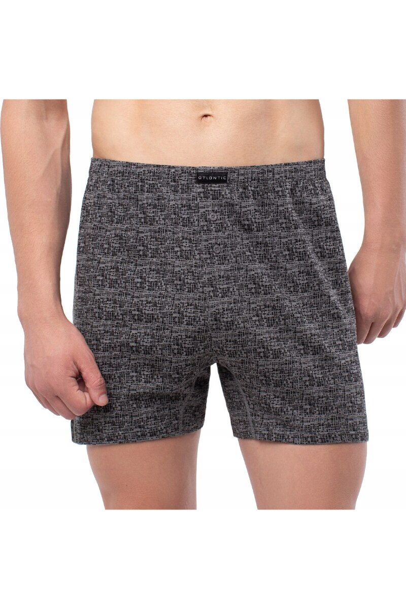 Chiloti barbati, ATLANTIC, MBX623, Multicolor, XL INTL - eMAG.ro