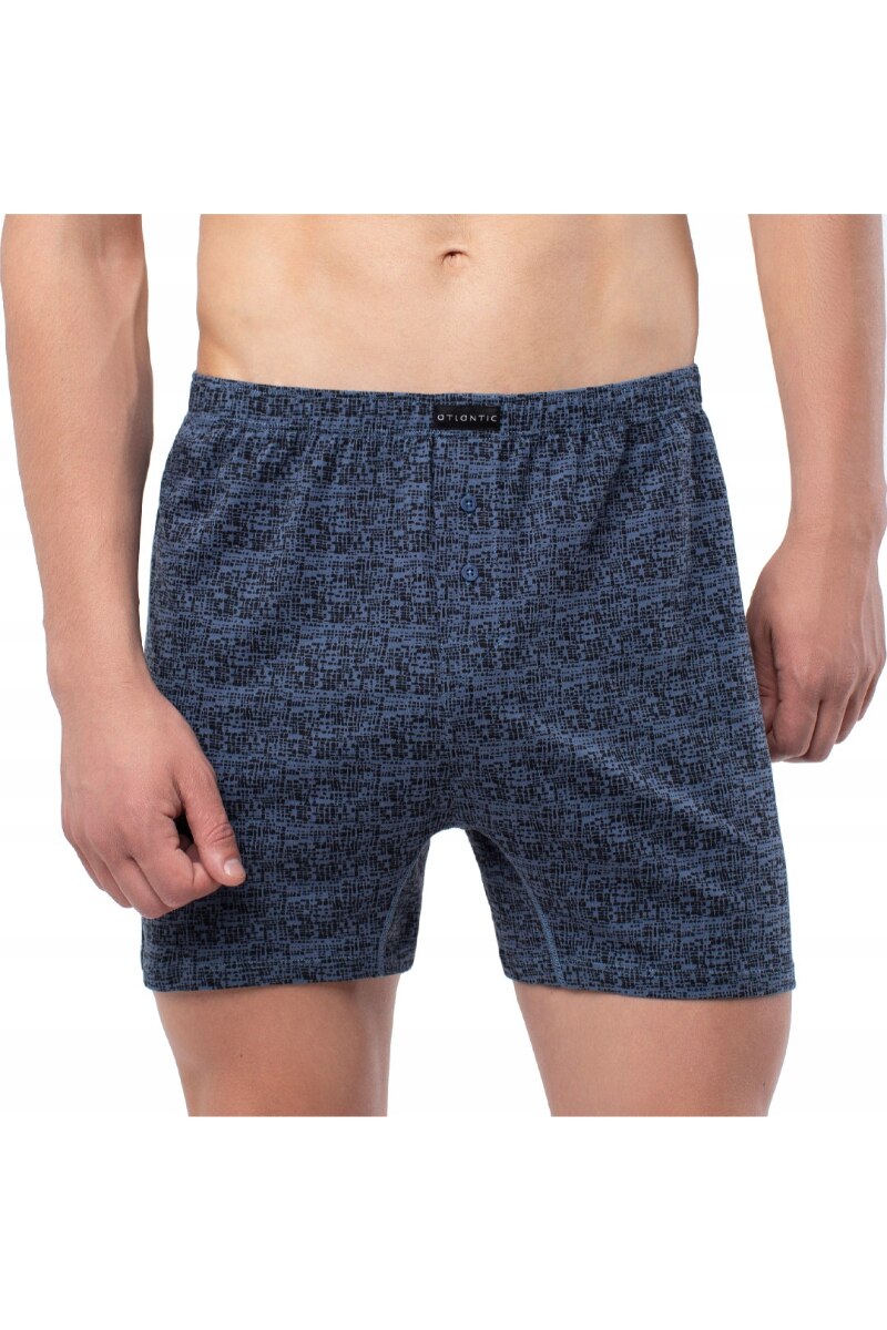 Chiloti barbati, ATLANTIC, MBX623, Multicolor, XL - eMAG.ro