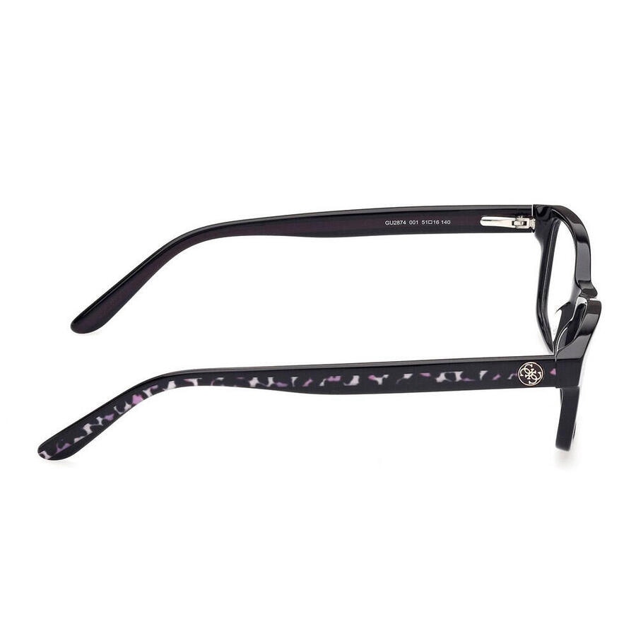 Női szemüvegkeretek Guess GU2874 001, 53-140-16 - eMAG.hu