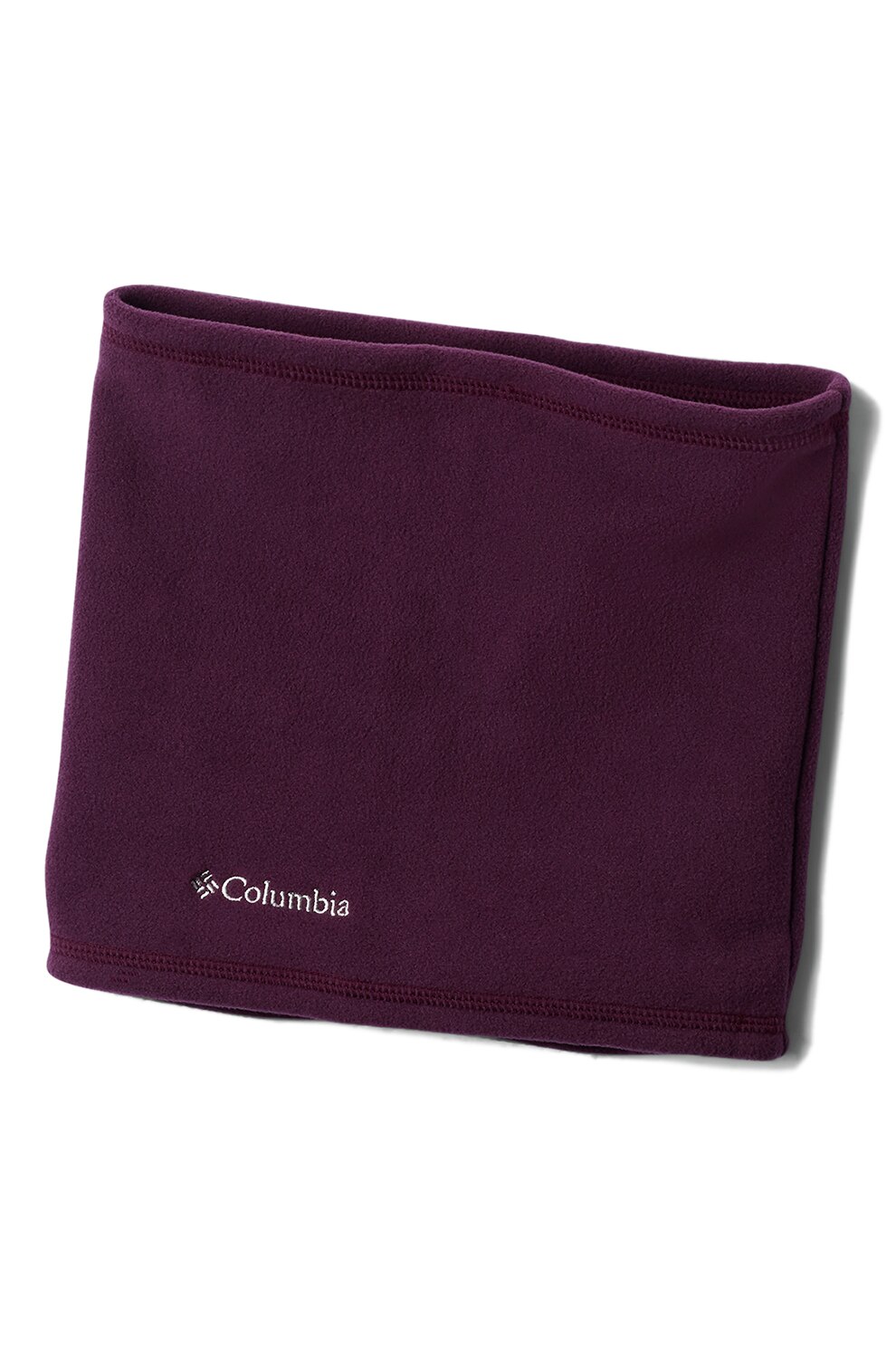 Columbia, Guler unisex din fleece Fast Treck, Violet pruna - eMAG.ro