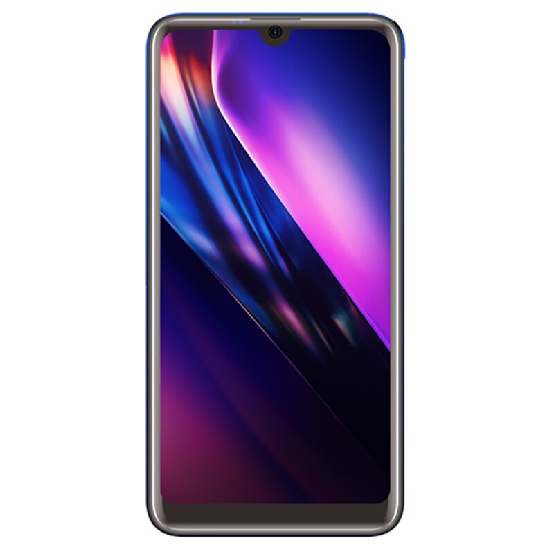 Смартфон QUBO X626, 6.26 inch, 2GB RAM, 32GB, 3G, Blue - eMAG.bg