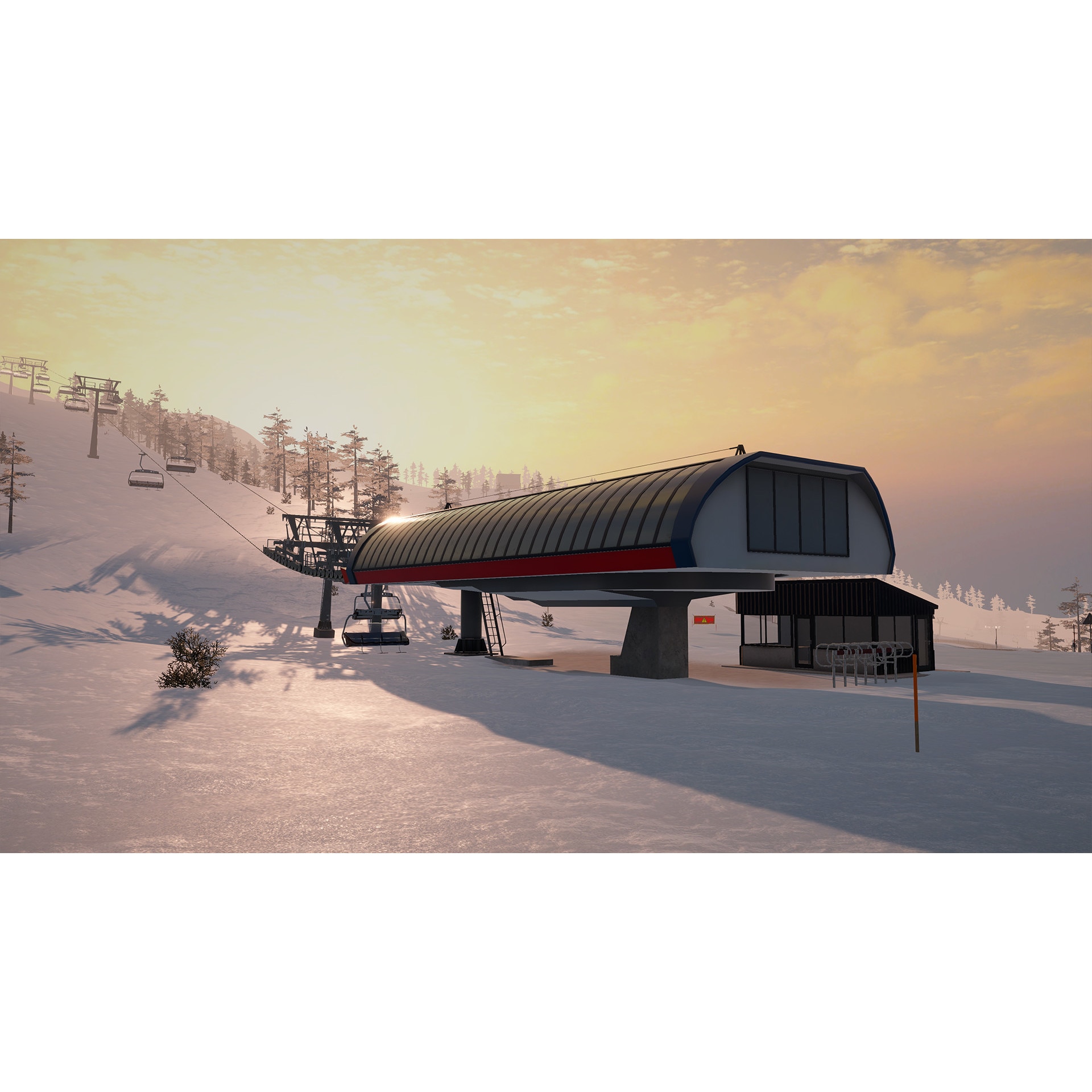 Игра Alpine The Simulation Game за PlayStation 4 - eMAG.bg