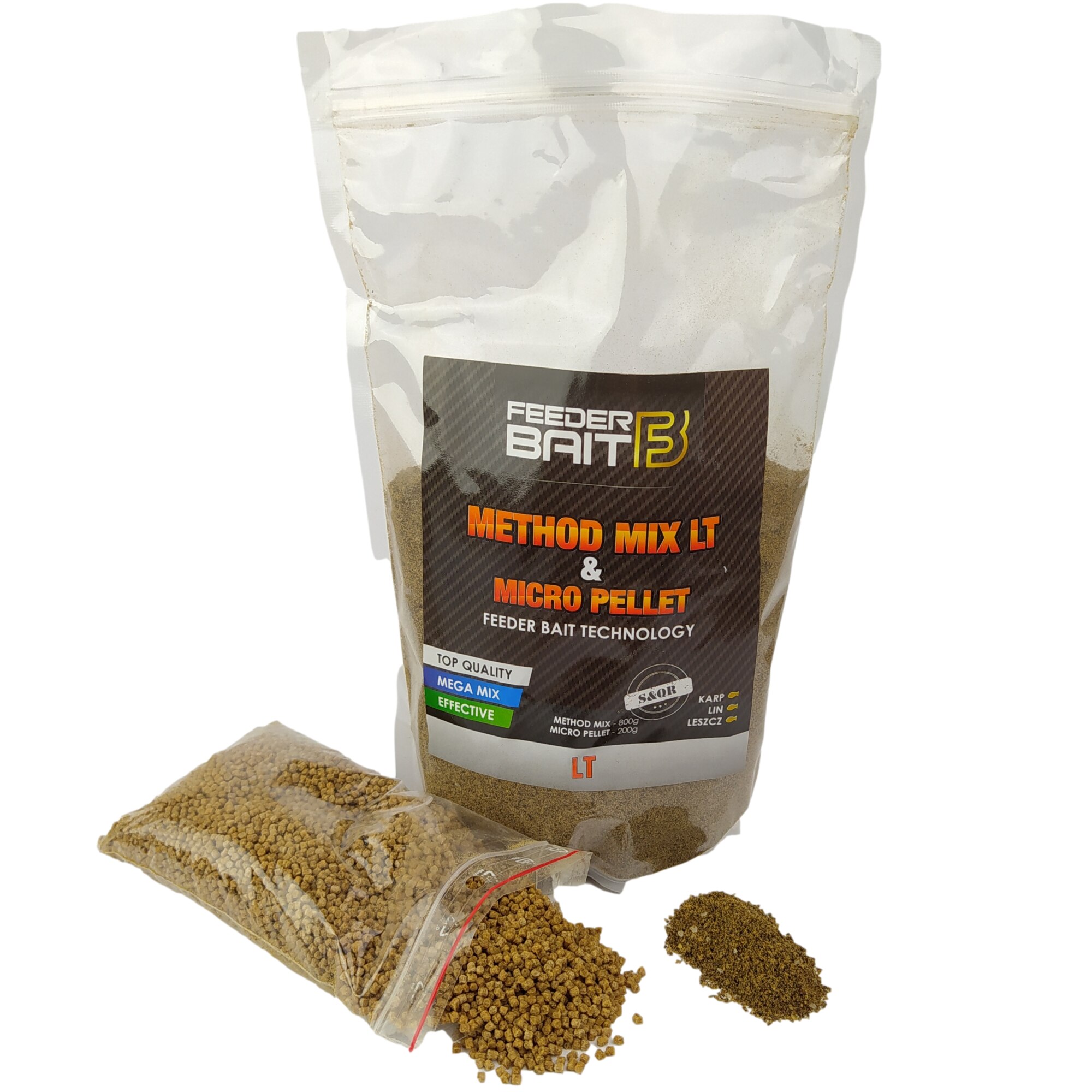 Momeala peste Method Mix LT, 1kg - eMAG.ro
