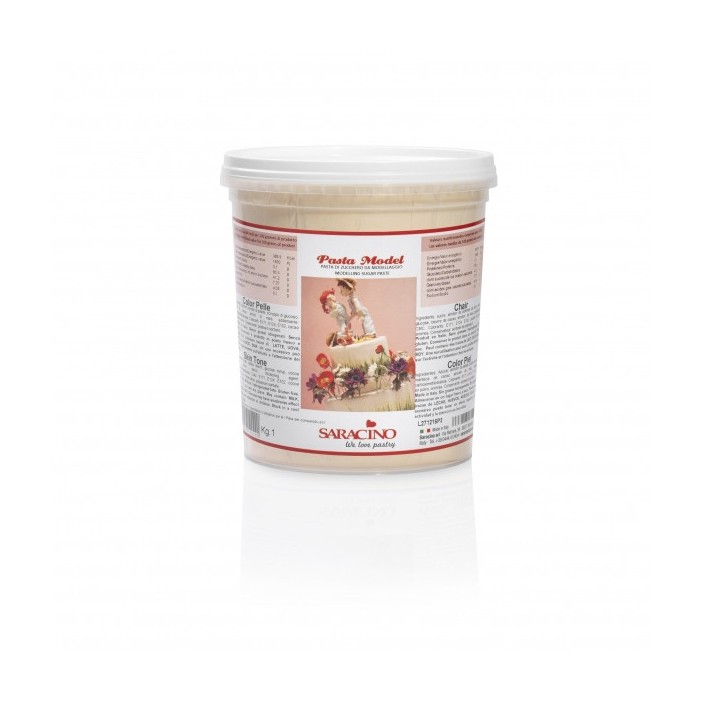 Glazura tort, Zahar, Bej, 1 kg - eMAG.ro