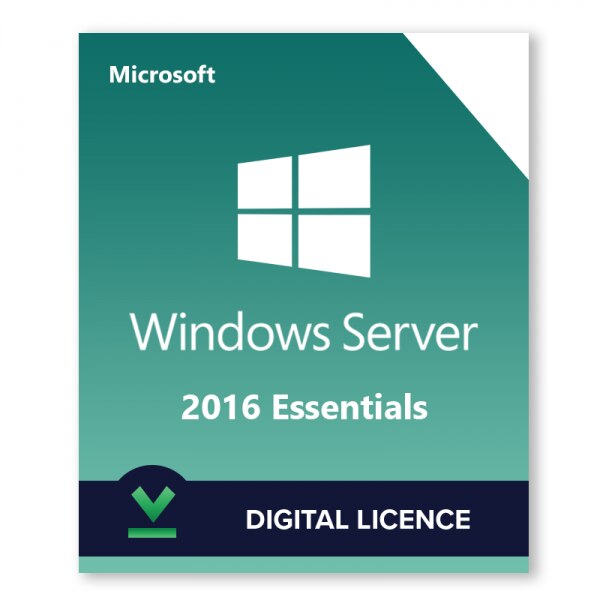 Windows Server 2016 Essentials - eMAG.ro