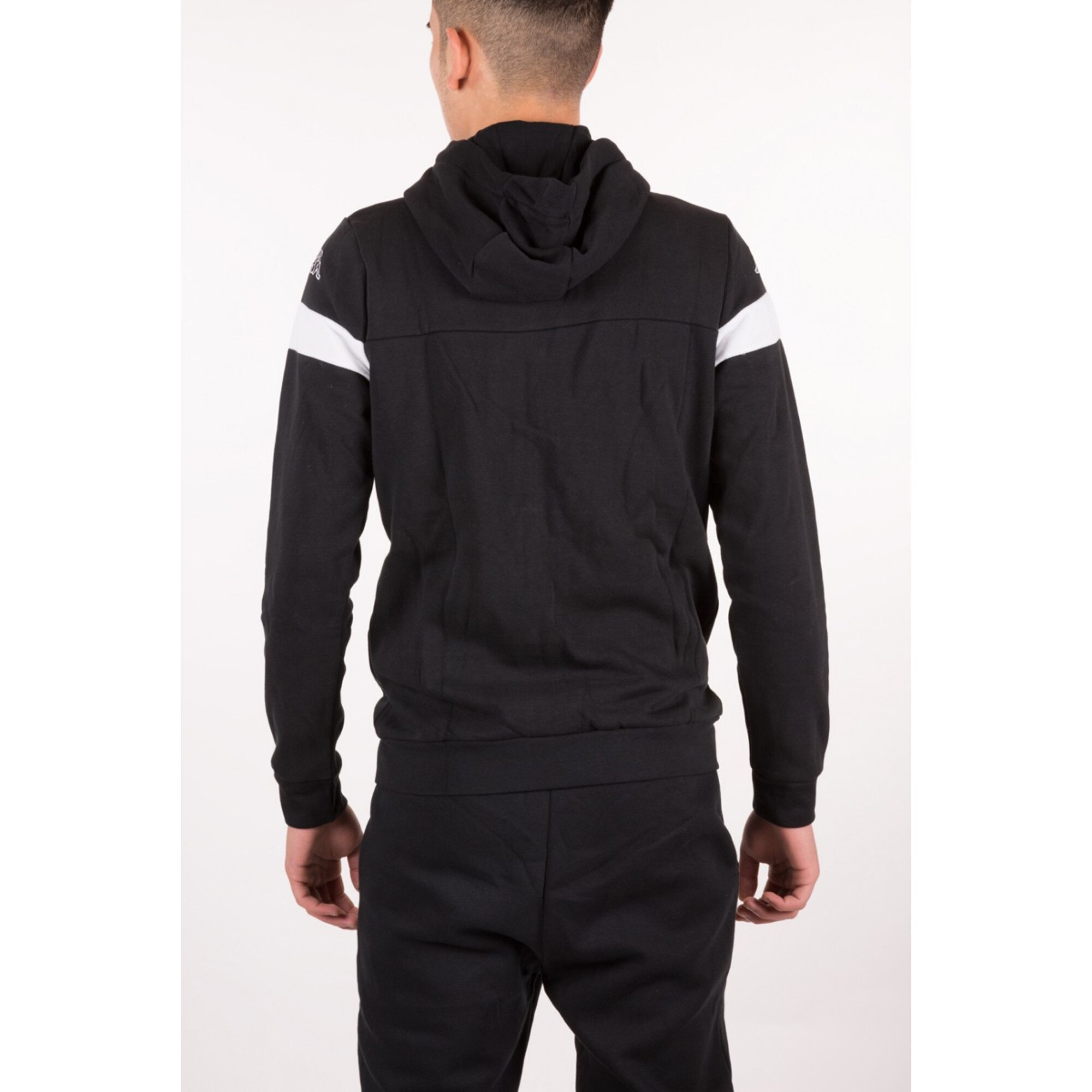 Trening KAPPA Logo Dabry, barbati, negru, M - eMAG.ro