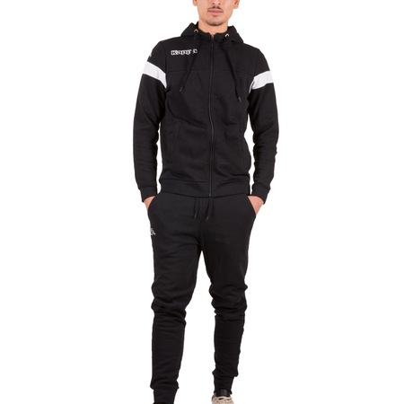Trening KAPPA Logo Dabry, barbati, negru, M - eMAG.ro