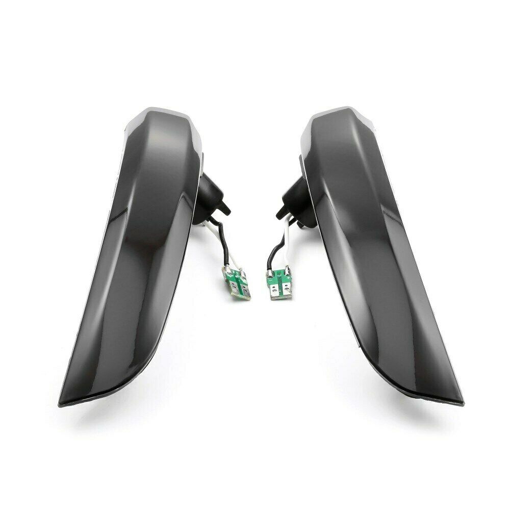 Комплект от 2 LED сигнали за динамично огледало, Sequential Ford Kuga ...