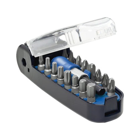 Set Bituri Universale, ATORN, 17 buc, cu suport pentru varfuri - eMAG.ro