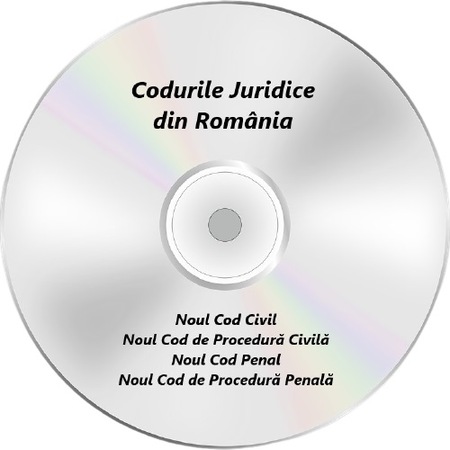 Soft Coduri Juridice din Romania, valabilitate nelimitata, 1 licenta ...