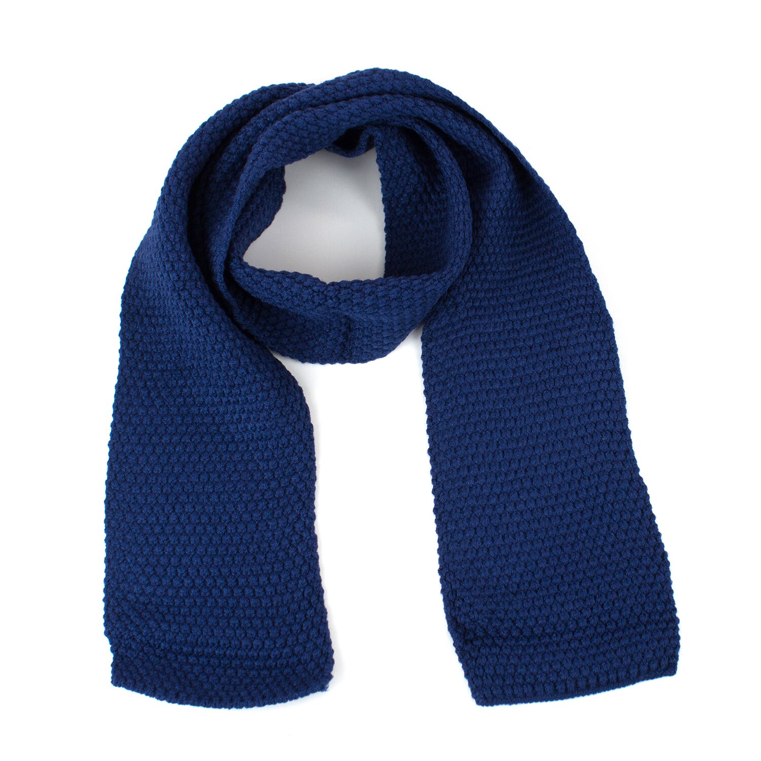 Set Caciula si Fular Copii PAMI, 5-6 ani, C-B621-495-Albastru - eMAG.ro