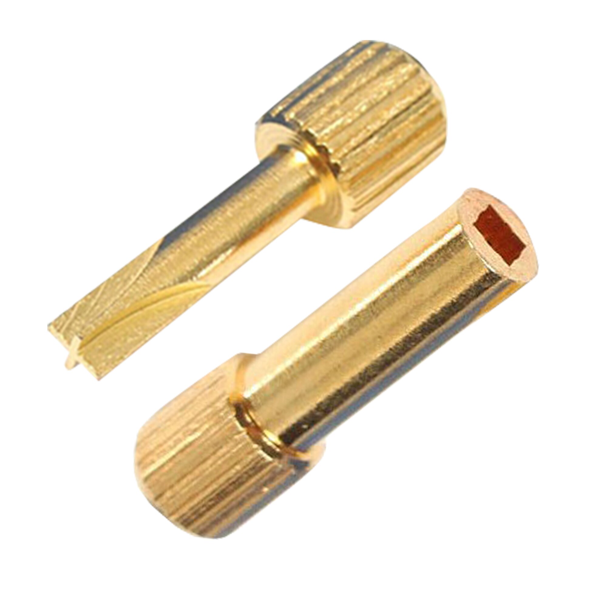 Endo Pivot Key, кръстообразен край, дължина 1,5 см, диаметър 5 мм - eMAG.bg