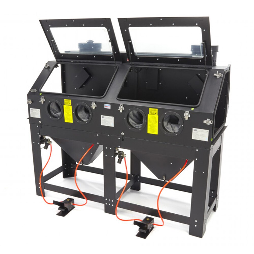 Cabina dubla de sablat, HBM, SBC, 880 - eMAG.ro