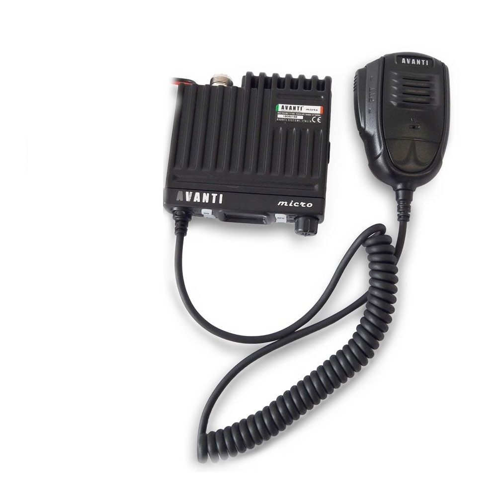 Statie CB Avanti MICRO 2 PRO ASQ - eMAG.ro