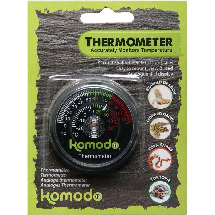 Termometru analog Komodo - eMAG.ro