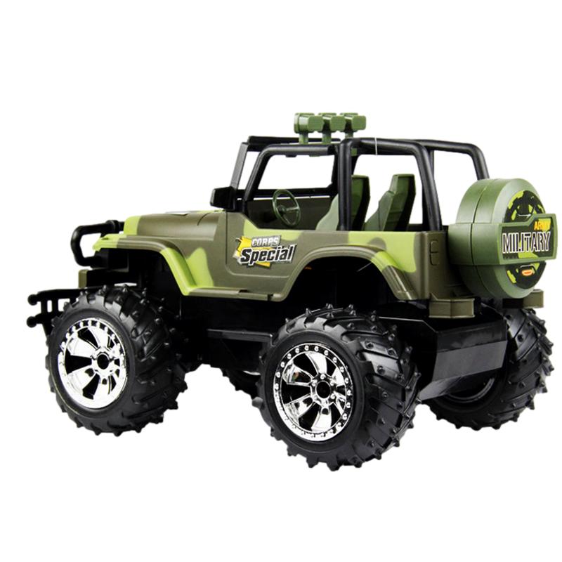 Masinuta Jeep militar cu Telecomanda, Armi - eMAG.ro