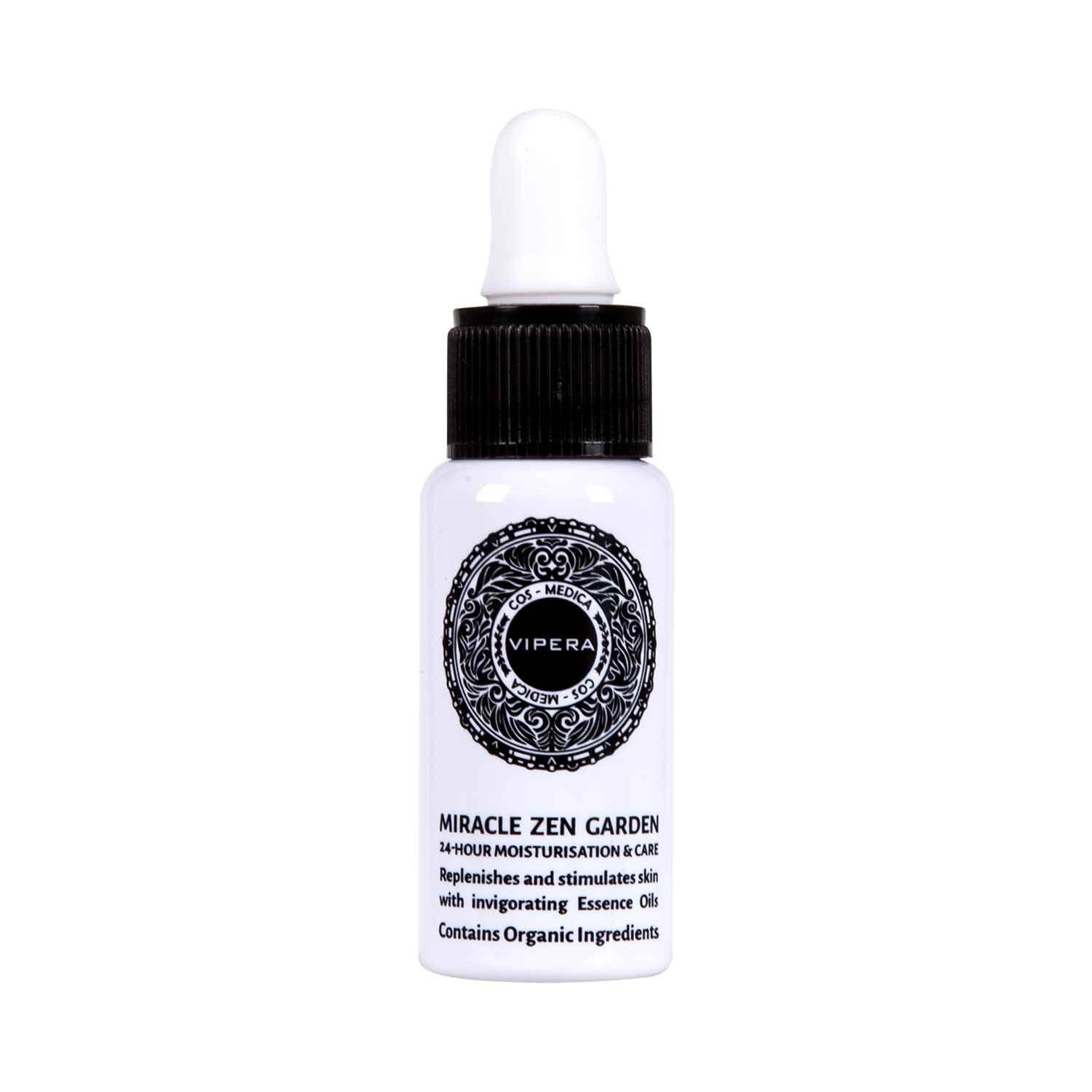 Ser bio Miracle Zen Garden ultra energizant, 20 ml - eMAG.ro