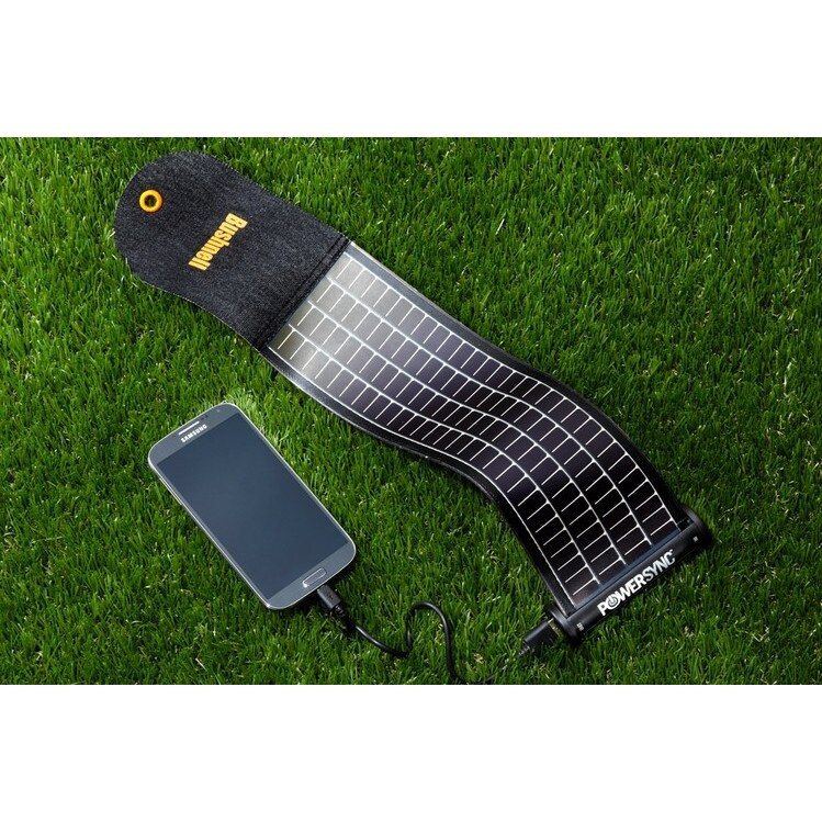 Mini panou solar rulabil USA - eMAG.ro