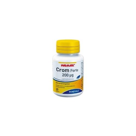 Crom Forte 200mg Walmark 30tb - eMAG.ro