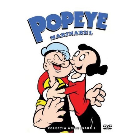 POPEYE MARINARUL 2 [DVD] - eMAG.ro