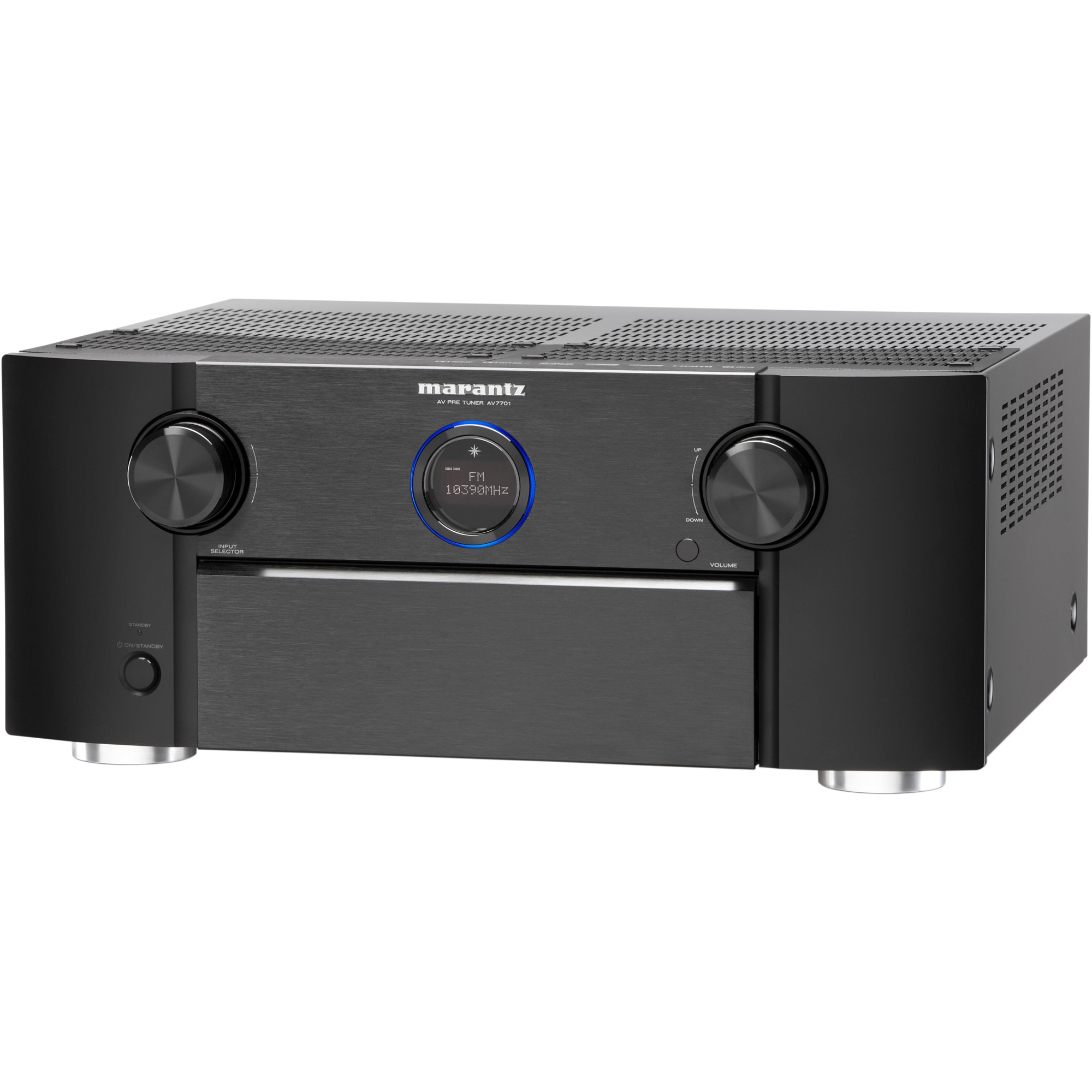 Preamplificator Marantz AV7701, 7.2, 60W RMS, Negru - eMAG.ro