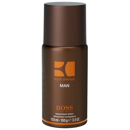 Дезодорант HUGO BOSS Orange Men Deo Spray, 150 мл - eMAG.bg