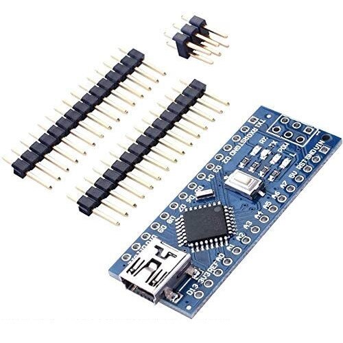 Arduino Clone ATmega328P-AU CH340G NANO V3.0 modul és kábel - eMAG.hu