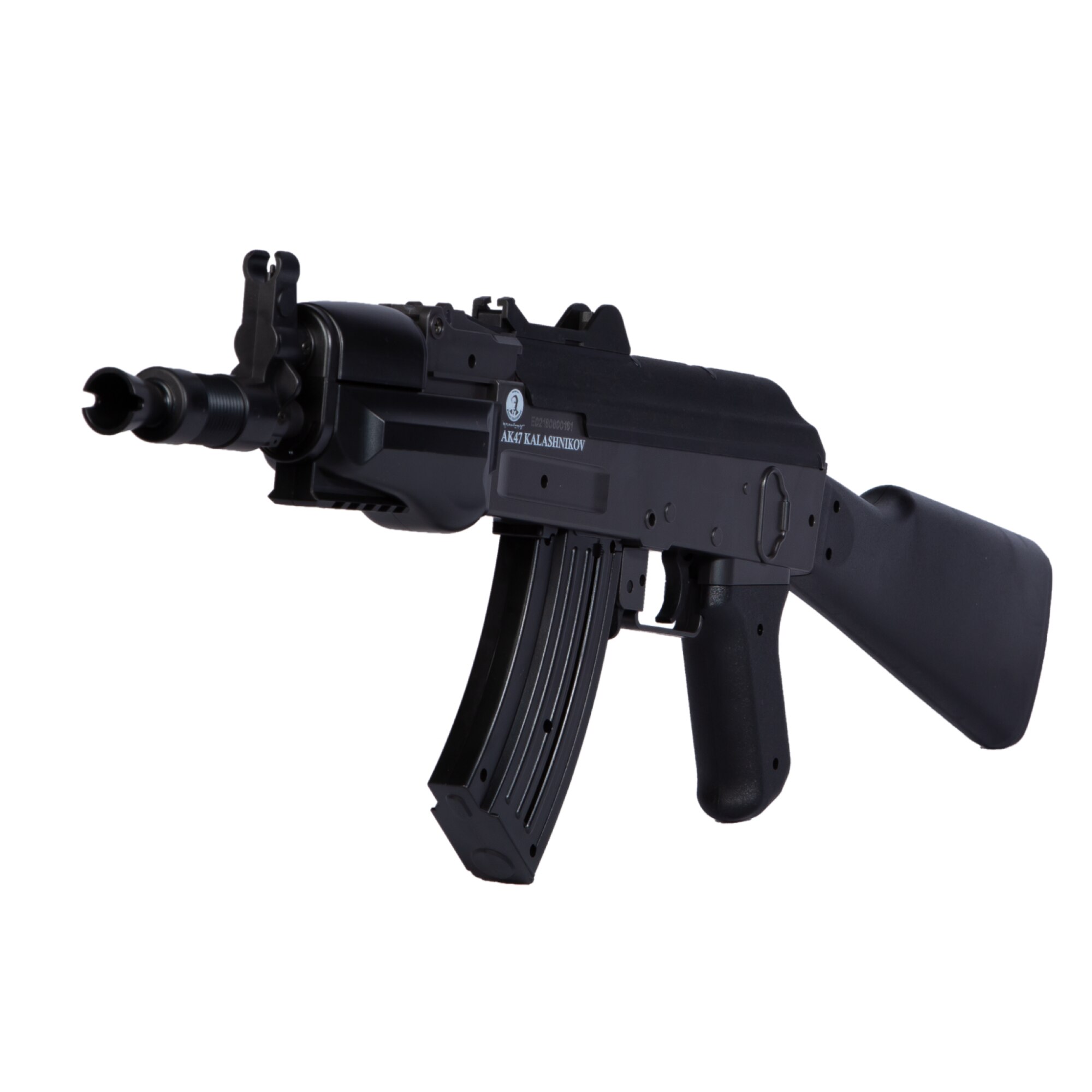 Pusca manuala Airsoft, AK Spetsnaz Spring, Kalashnikov - eMAG.ro