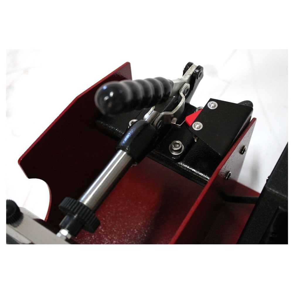 Дигитална преса за пренос на топлина върху стандартни чаши с диаметри между 80 - 90 мм, Microtec ...