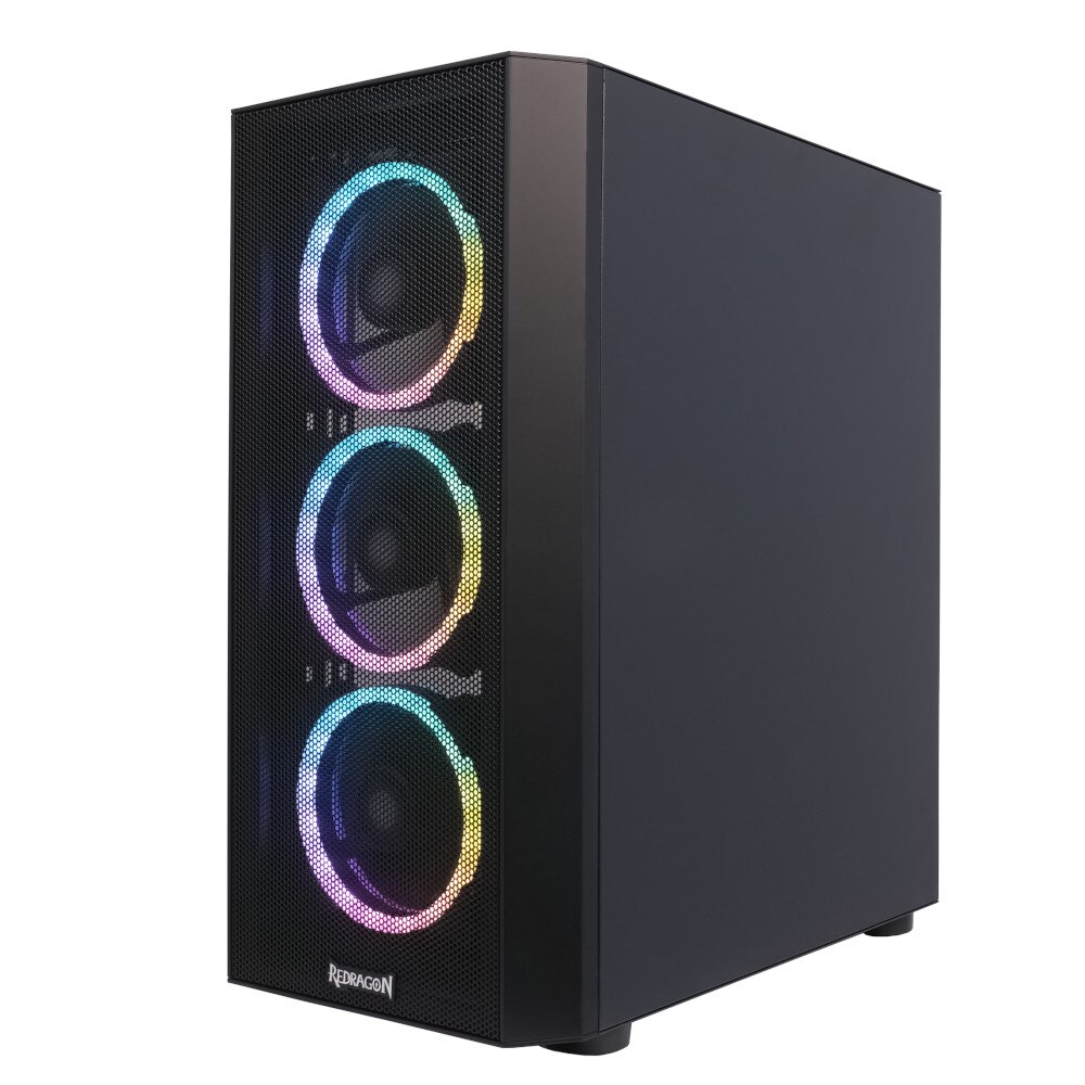 Sistem Desktop PC Gaming Inaza Skyfire, AMD Ryzen 5 3600, 16GB DDR4 ...