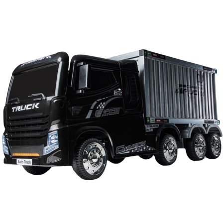 Autocamion TIR cu container, lumini si muzica - eMAG.ro