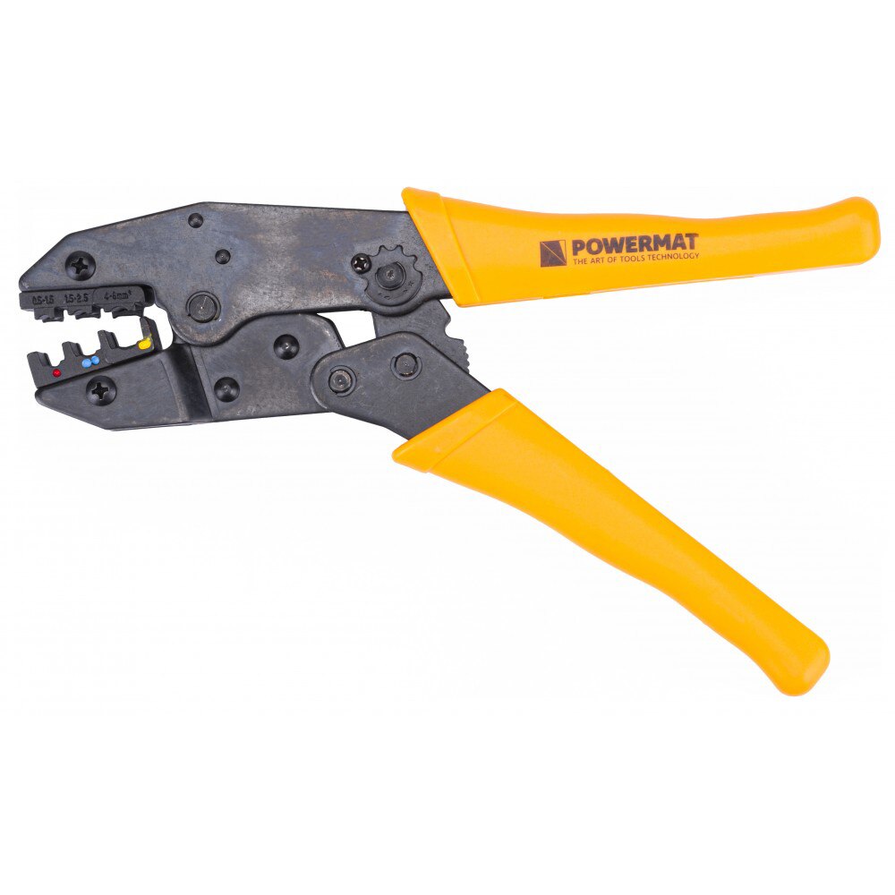 Set clesti sertizare cabluri electrice PM-ZDK-8T, Powermat PM1078 - eMAG.ro