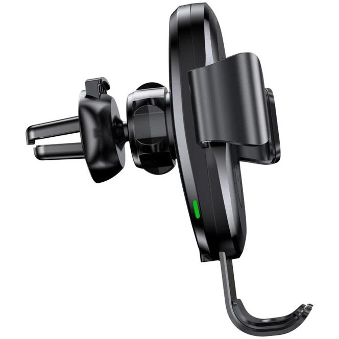 Incarcator Auto Wireless Baseus, Gravity Mount, Fast Charge, 10W ...