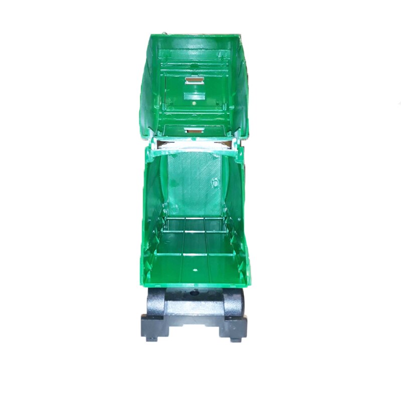 Masina de gunoi pentru baieti Midex 0783-8-2, Verde - eMAG.ro