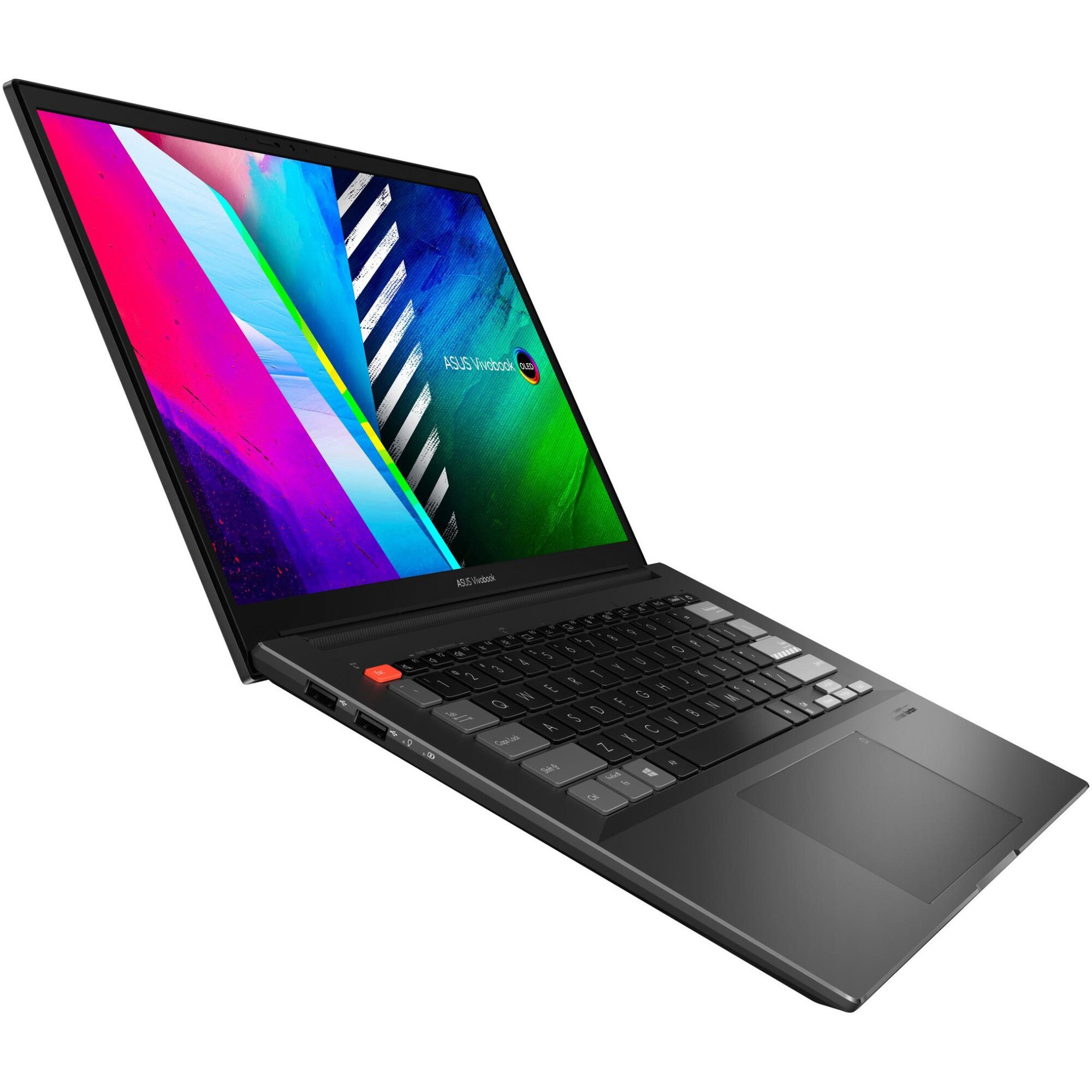 Лаптоп Ultrabook ASUS Vivobook Pro 14X OLED M7400QE, AMD Ryzen™ 7 5800H ...