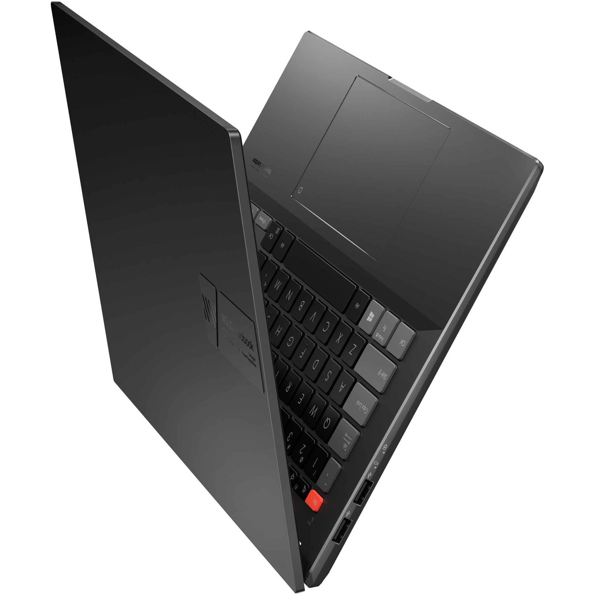 Лаптоп Ultrabook ASUS Vivobook Pro 14X OLED M7400QE, AMD Ryzen™ 7 5800H ...