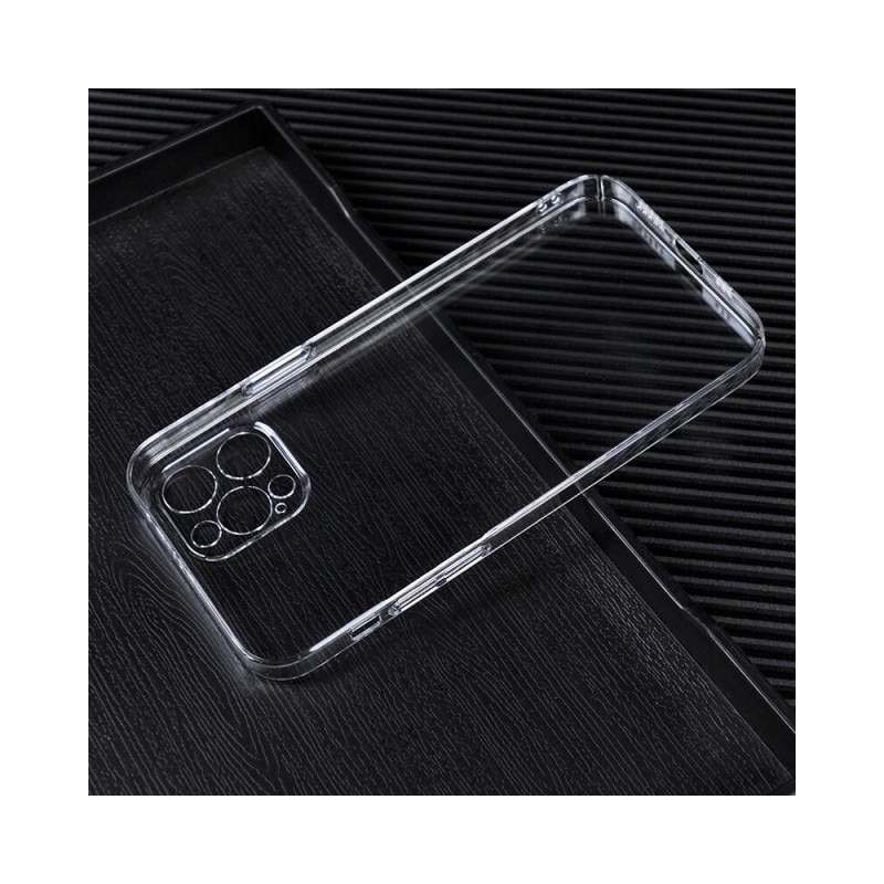 Husa Upzz Slim Pro Case Compatibila Cu iPhone 13 Mini, Transparenta ...